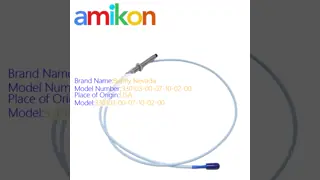 Bently Nevada 3300 XL Probe API 670 Vibration