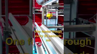 Farmrob | Self-manufactured Al-Mg-Zn alloy trough