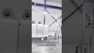 Fish Pet Food Extruder 500kg/h Production Line