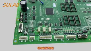 Otis Elevator RCB-II Control Board Elevator Operation Signal Processing Circuit Board Elevator Spare