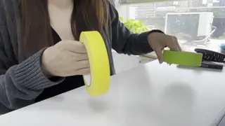 High Quality Car Masking Paper Mufacturer in China