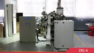 Automatic Paper Cone Cup Making Machine in China Zb1-a