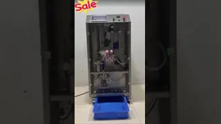 Electrical Pre-made Bag Tea Packing Machine