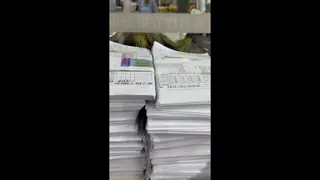 Toner Cartridge Testing