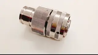 Y11*P-1419TK5 19-Pin Bayonet Circular Plug Male Aviation Connector