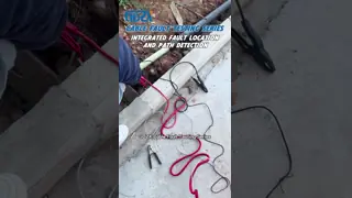 Cable Fault Locating Complete Set