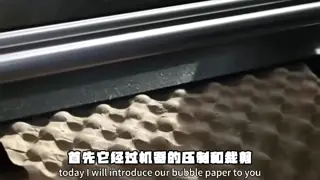 Eco Bubble Wrap Light Cushioning