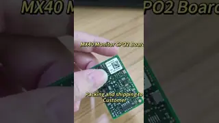 IntelliVue MX40 Patient Monitor SPO2 Board