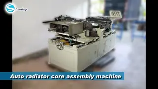SemiAuto Core Builder Machine