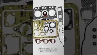 Yanmar 3TNA68 Gasket Kit Excavator Repair