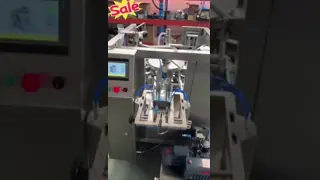 QNPP-XZ6180 Automatic Liquid Sauce Packing Machine