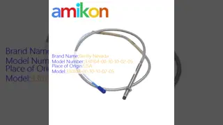 Bently Nevada 3300 XL Probe Vibration Monitoring