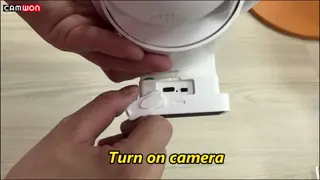No SIM Card Needed Newest Tuya Vsim 4G Solar Camera Setup Guide