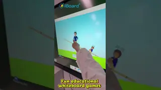 Interactive Whiteboard for Education & Business