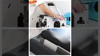Semi-Automatic Desktop Mini Adhesive Labeling Machine