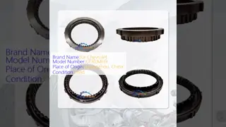 Fix Transmission Slipping 6T30 Clutch Hub