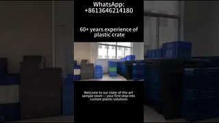 Explore Our Custom Plastic Solutions: 48 Seconds Inside Our Sample Room