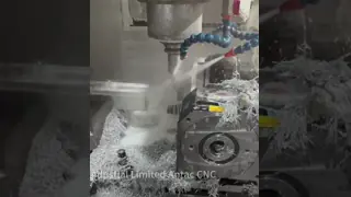 Precision CNC Machined Parts High Quality