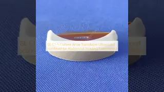 Vascular Ultrasound Scanhead High Resolution Imaging
