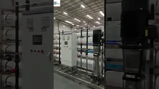 Water purification equipment