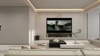 A Dream Living Room for Harry Potter Fans Snail Power Living Room Cinema