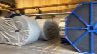 Mining Conveyor Belt System with Idlers & Belt Cleaners | Complete Conveying Solution