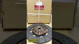 5-87610080-0 8-97362235-1 Clutch Disc suitable for ISUZU 700P 4HK1 5876100800 8973622351