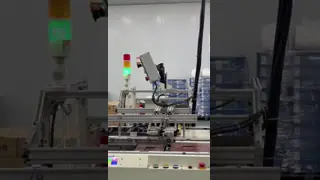 Toner Cartridge Automated Assembly Line