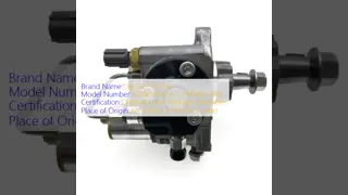 Hino J05E Fuel Pump 22100-E0035 294000-2400