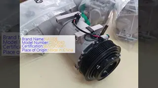 Kia Picanto AC Compressor 97701-1Y550 High Quality