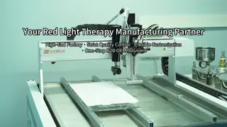 Your Red Light Therapy Manufacturing Partner （2）