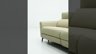 #H05
Modern Recliner Sofa Cloud Comfort Zero Wall