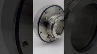 SAF-70-QREG-304147 John Crane Double Cartridge Mechanical Seal for Andritz Sulzer Pumps