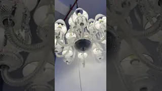 Custom Pendant Lamp Design Hotel Villa Lighting