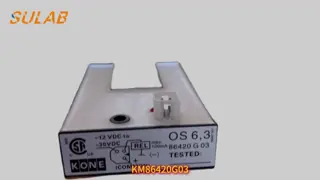 Kone Elevator Sensor KM86420G03 Leveling