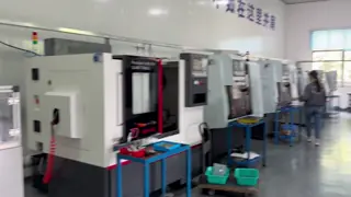 Zhuzhou Sanxin: Precision Carbide Parts Production Line
