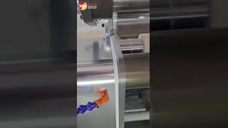 laminated paper aluminum foil