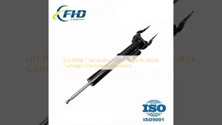 BMW G12 7 Series xDrive Front Right Air Shock