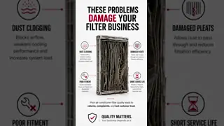 Cabin Air Filter FK-1071 – Fresh Air for Every Drive#cabinairfilter #airquality #trucklife