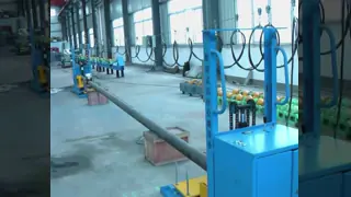 non-destructive testing of downhole drill pipes MFL