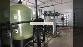 Pure Water Solutions Industrial Desalination