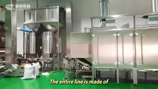 How to make peanut cashew nut butter in factory#machine #food #peanutbutter#nutbutter