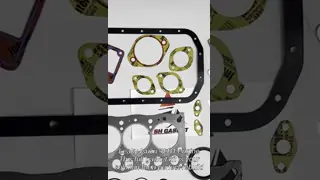 Isuzu 4LB1 Gasket Kit Engine Rebuild Solution