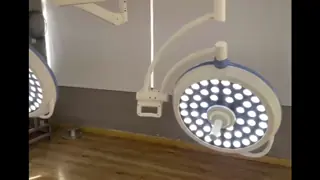 hospital LED ceiling operating lamp