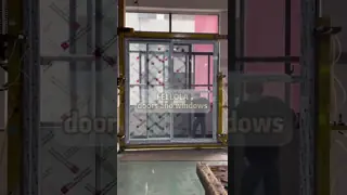 AS 150 Series Sliding Door