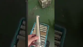 Sanitary Stainless Steel Tri-Clamp Pipe