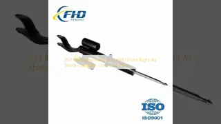 Discovery  Front Air Shock Strut Repair