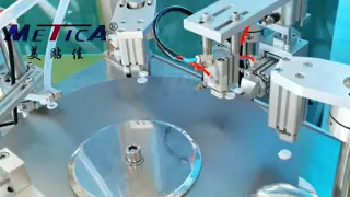 Perfume Sample Tester Assembly Machine