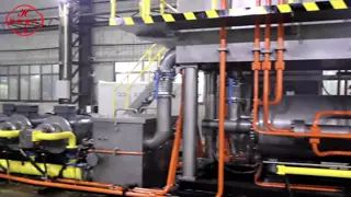 1100T Brass Extrusion Machine