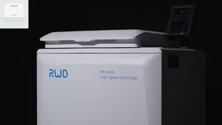 MX30R High-Speed Refrigerated Centrifuge